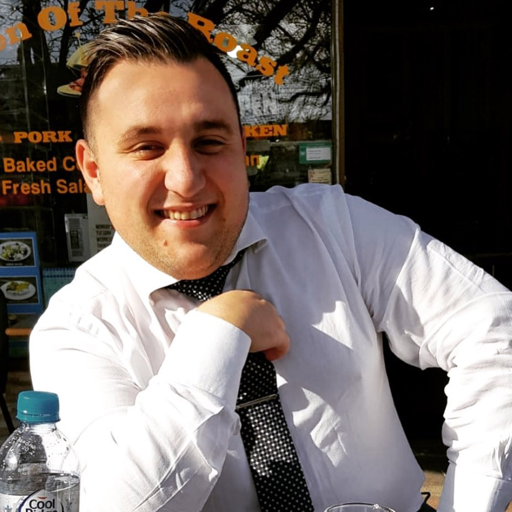 Agent Life - The Lockdown Edition: Dimitri Damianos