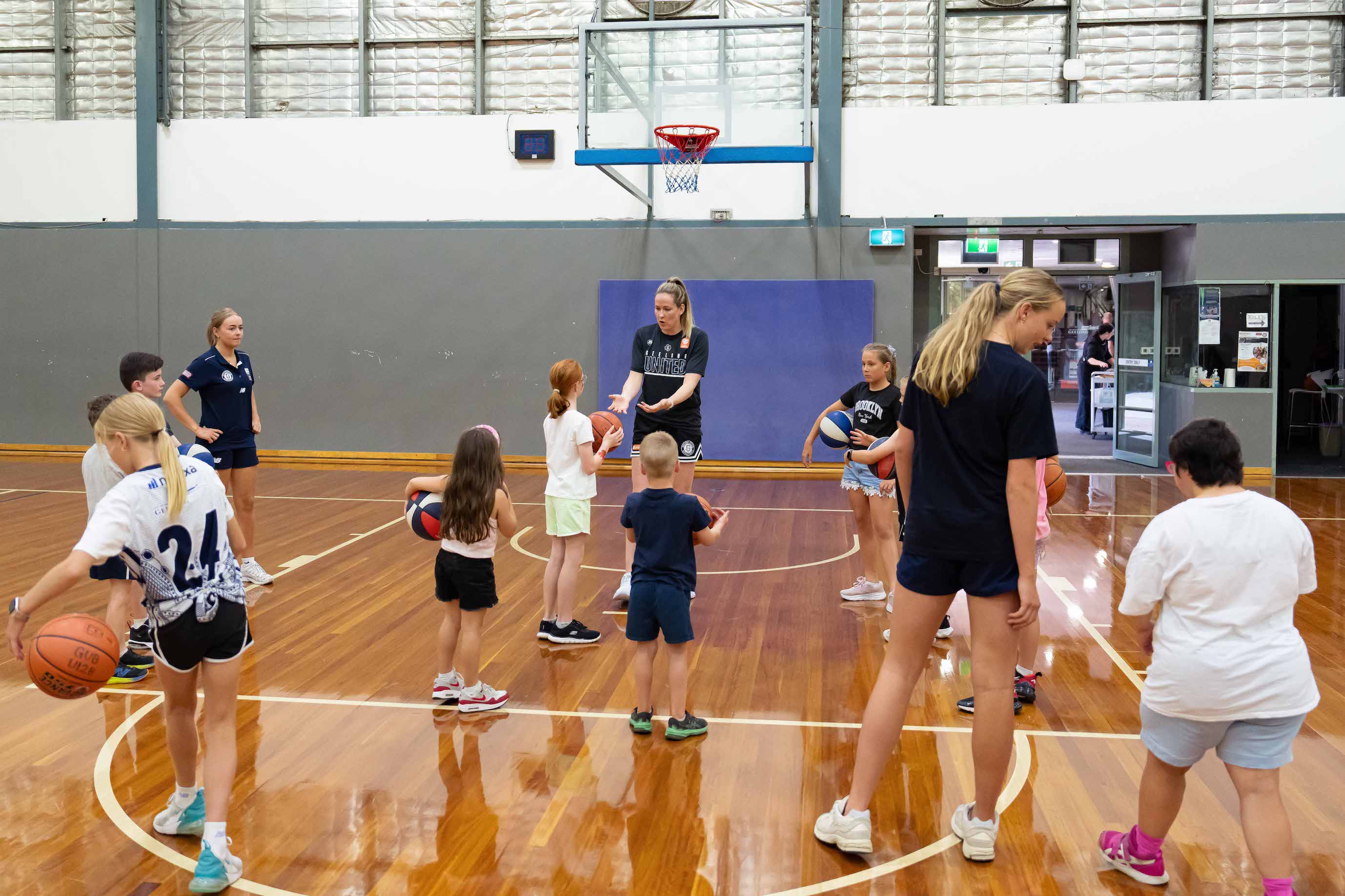 Buxton Family Day: Celebrating Community and Team Spirit with Geelo...