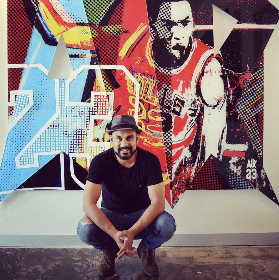 INTERVIEW: Chris Marie