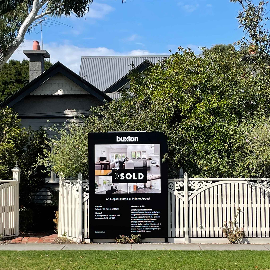Real Estate Melbourne & Victoria | Buxton Real Estate Group